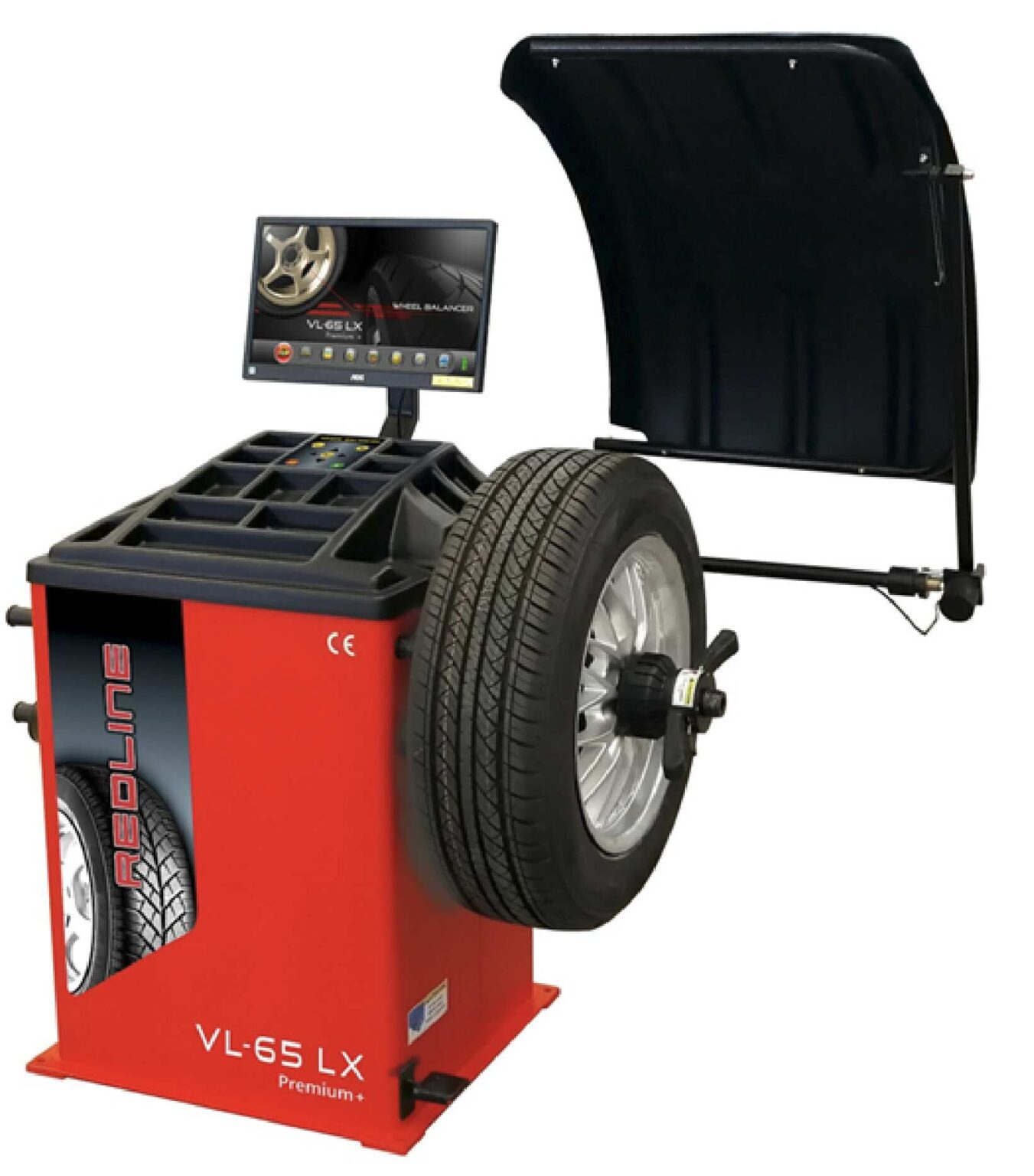 Wheel Balancers - GRP - Light Truck Wheels
